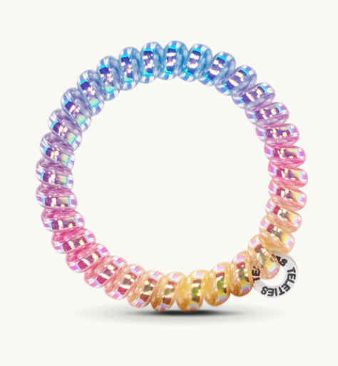 3 pk Mini Teleties - Eat Glitter for Breakfast – Olly-Olly