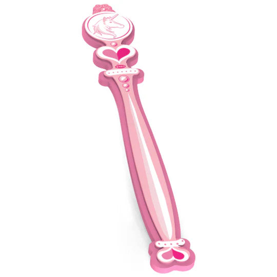 PAPO Foam Pink Unicorn Wand – Olly-Olly