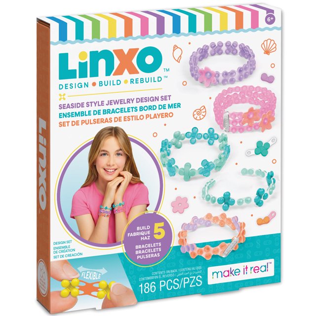 Linxo Seaside Style Jewelry Set – Olly-Olly