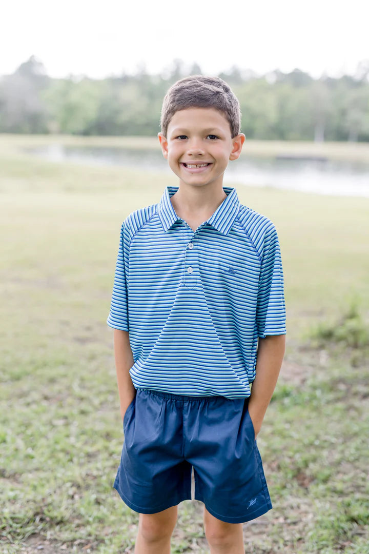 Southbound Performance Play Shorts - Navy – Olly-Olly