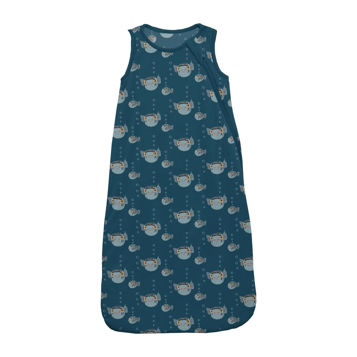 Kickee Fluffle Sleep Bag - Peacock Puffer Family – Olly-Olly