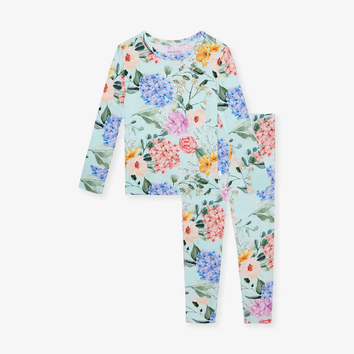 Posh Peanut 2Pc Erin Floral Pajamas – Olly-Olly