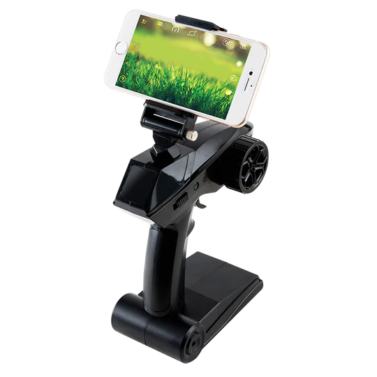 Hi-Def Spy Rover Remote Control Truck – Olly-Olly