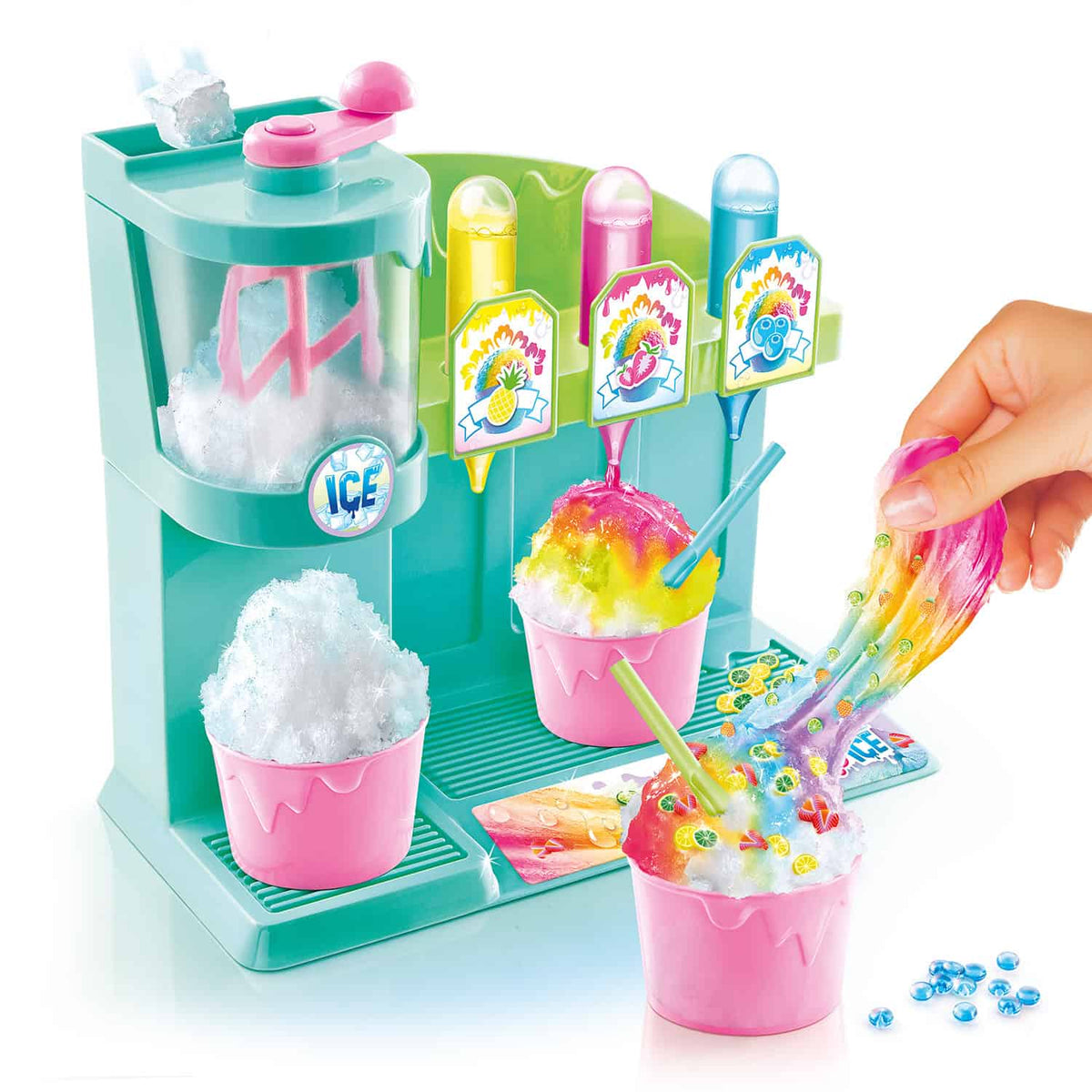 So Slime Ice Machine – Olly-Olly