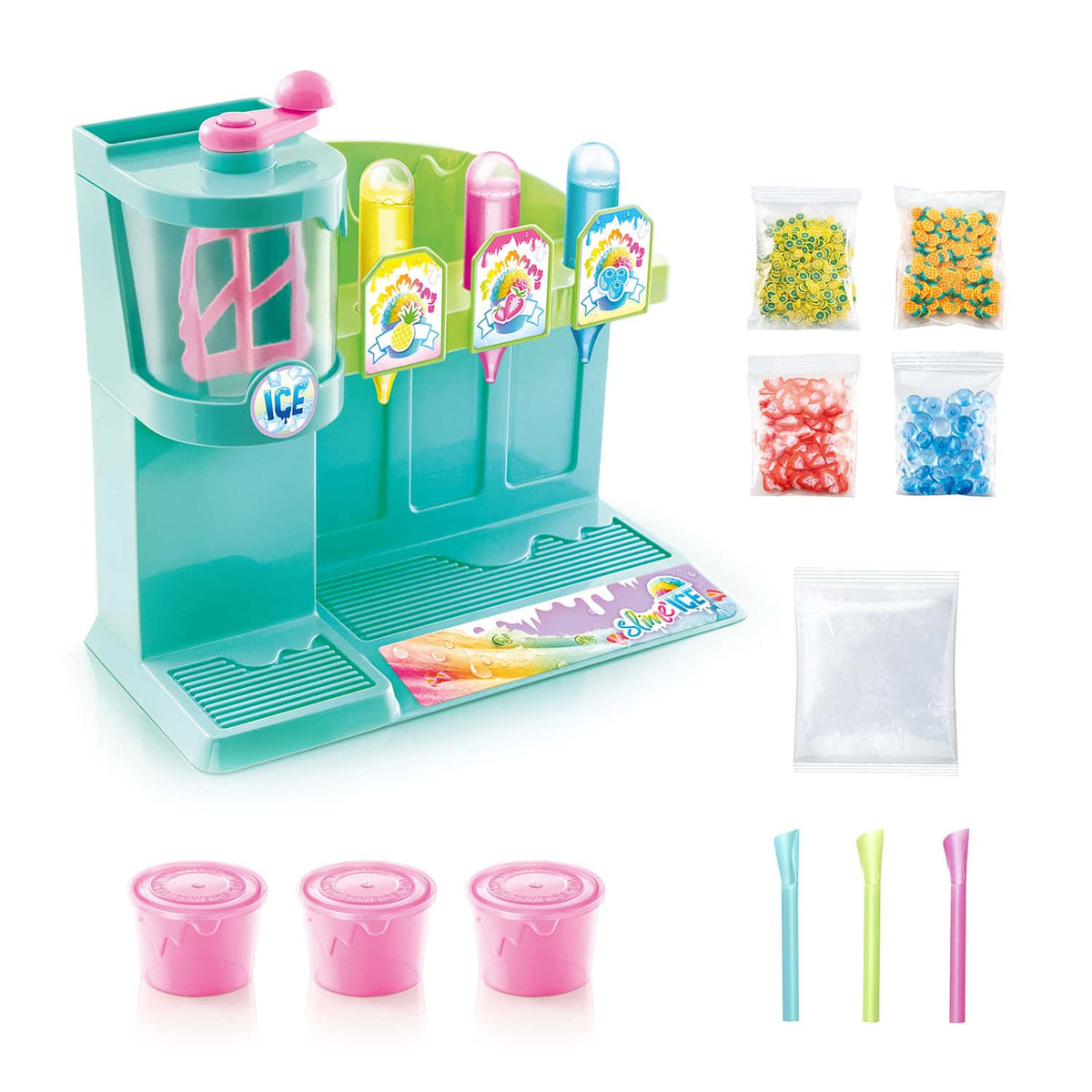 So Slime Ice Machine – Olly-Olly
