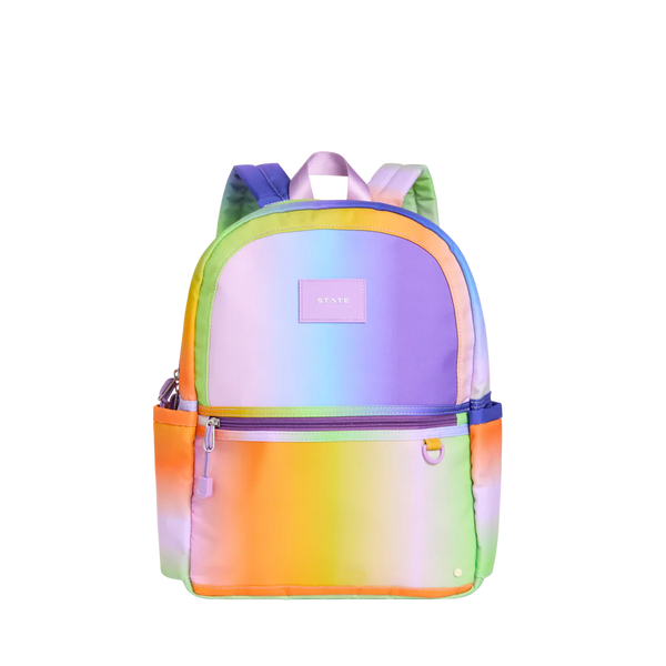 State Backpack - Kane Kids - Rainbow Gradient – Olly-Olly