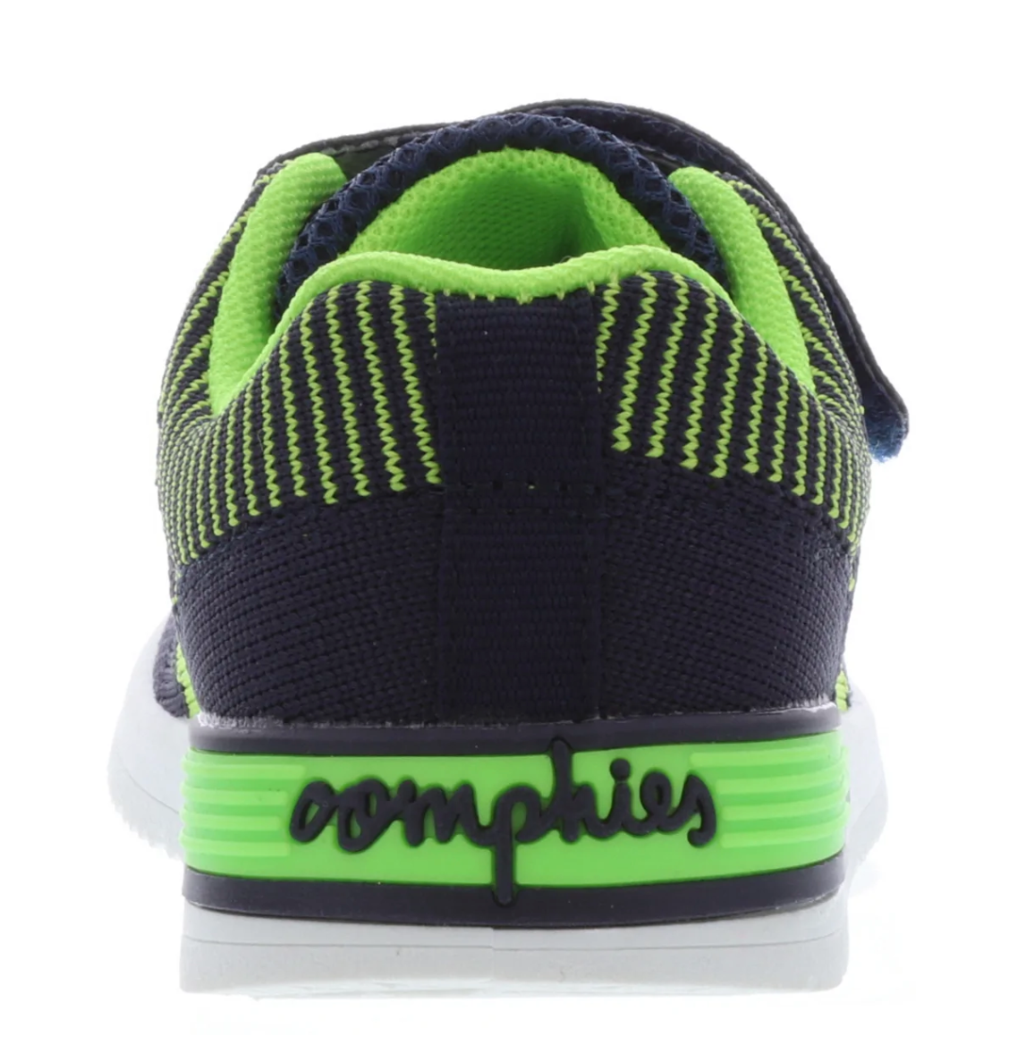 Oomphies Sneaker - Wynn-Navy – Olly-Olly
