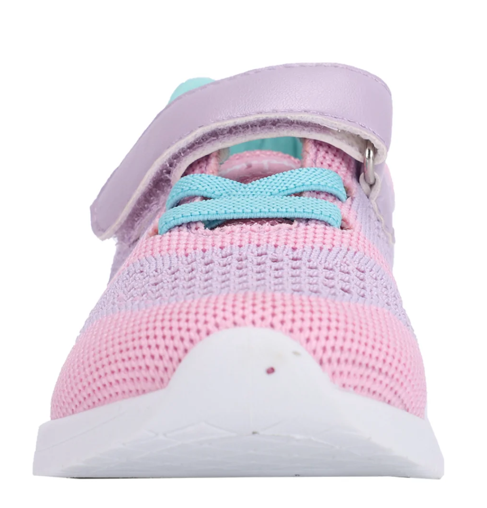 Oomphies Sneaker - Regan Girls - Lilac/Pink – Olly-Olly