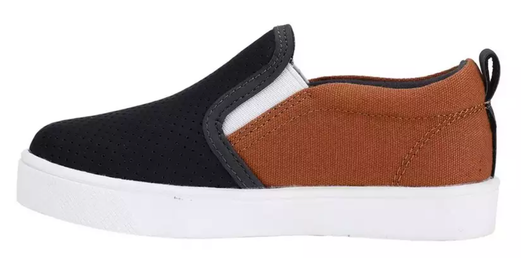 Oomphies Shoes - Rascal II Black/Brown – Olly-Olly