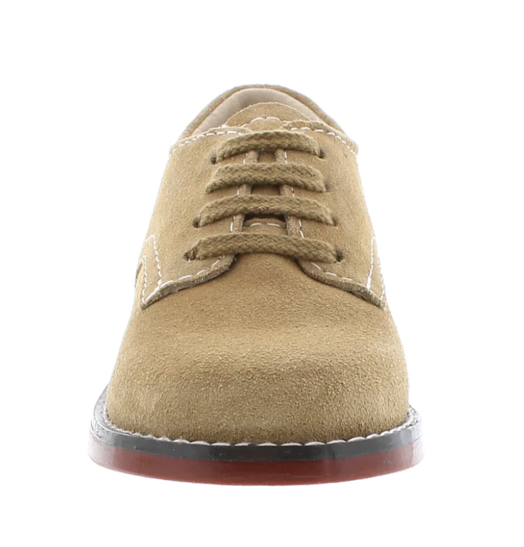 Footmates Dress Shoes - Bucky- Dirty Buck Suede – Olly-Olly