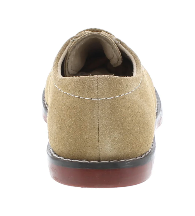 Footmates Dress Shoes - Bucky- Dirty Buck Suede – Olly-Olly