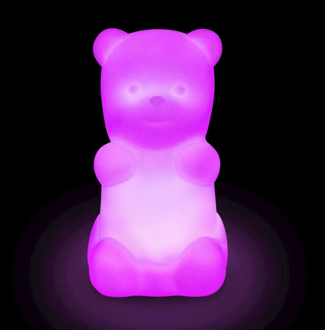 Color Changing Bear Light – Olly-Olly
