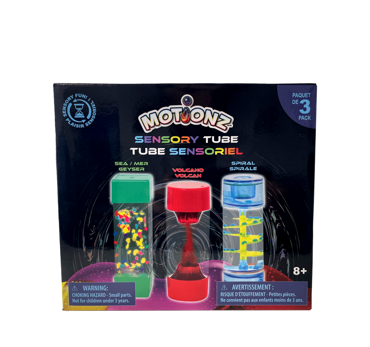 Sensory Tube 3Pk Set – Olly-Olly