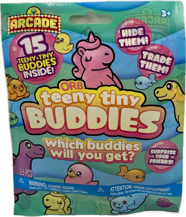 ORB Teeny Tiny Buddies Blind Bag – Olly-Olly
