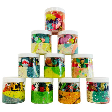 Playhouse Magical Dough Jar (Large) – Olly-Olly
