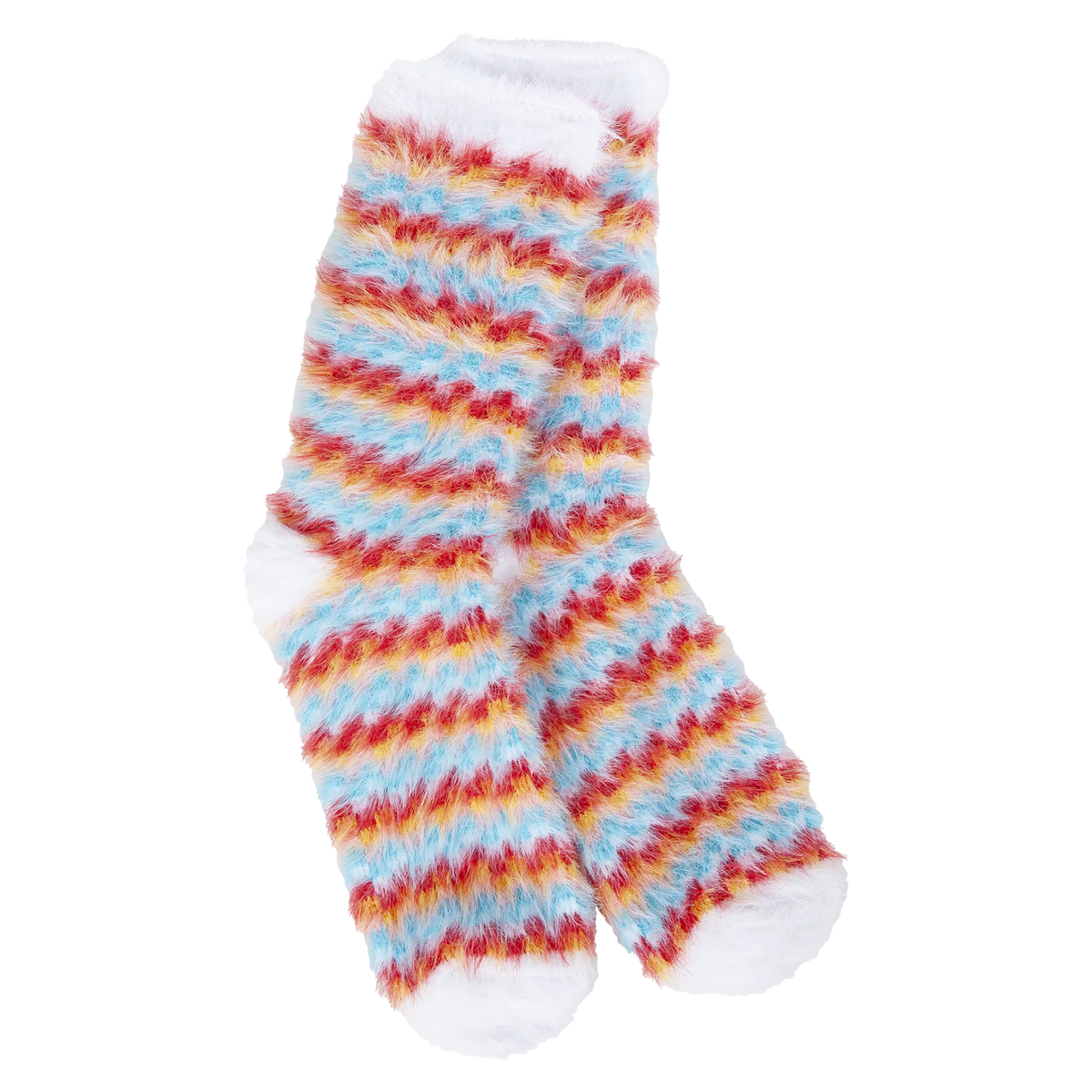 World's Softest Socks - Whimsical Check – Olly-Olly