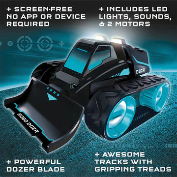 Code+Control Robo Dozr Engineering & Robotics Kit – Olly-Olly