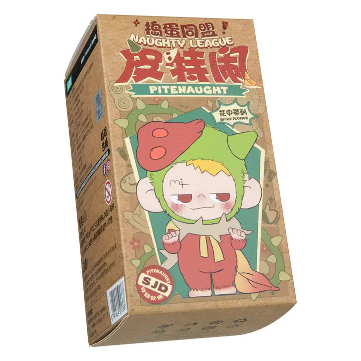 Naughty League Blind Box – Olly-Olly