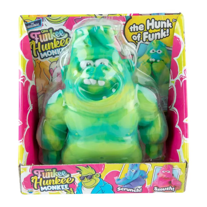 ORB Funkee Monkee Hunkee JUMBO – Olly-Olly