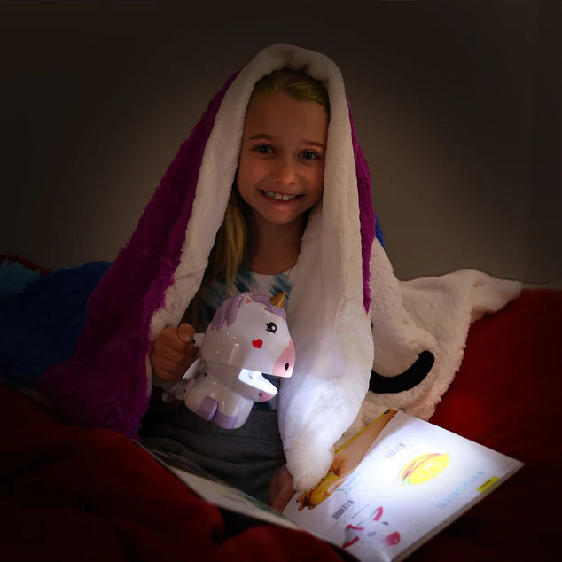 Good Banana Kids LED Flashlight - Unicorn – Olly-Olly