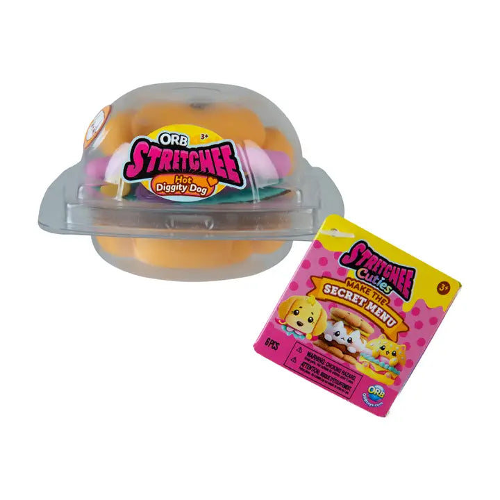 ORB Stretchee Cuties Secret Menu (Assorted) – Olly-Olly