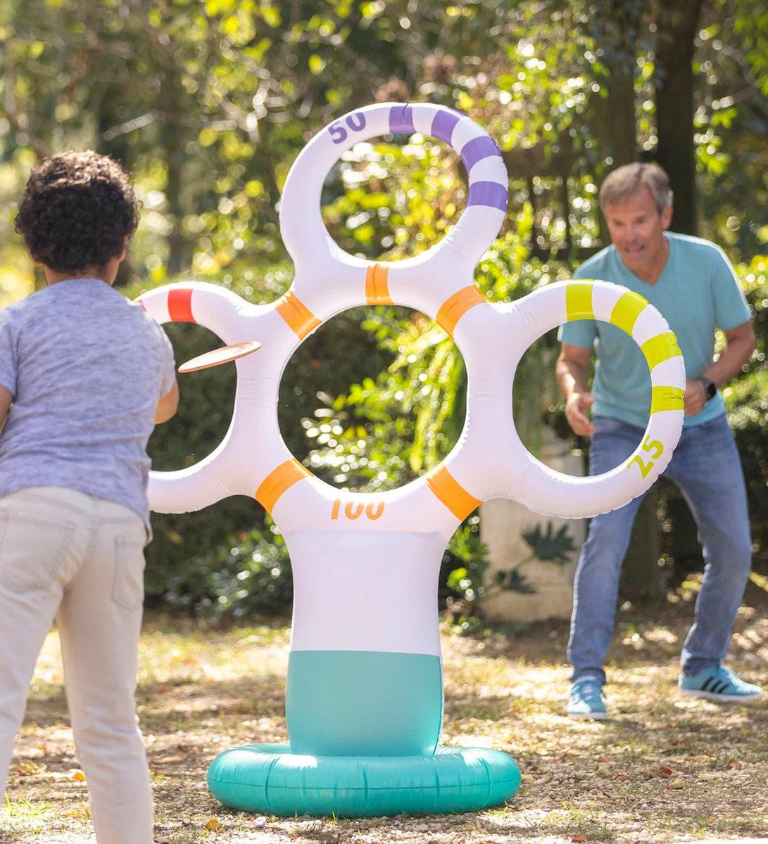 Inflatable Boardwalk Toss Game – Olly-Olly