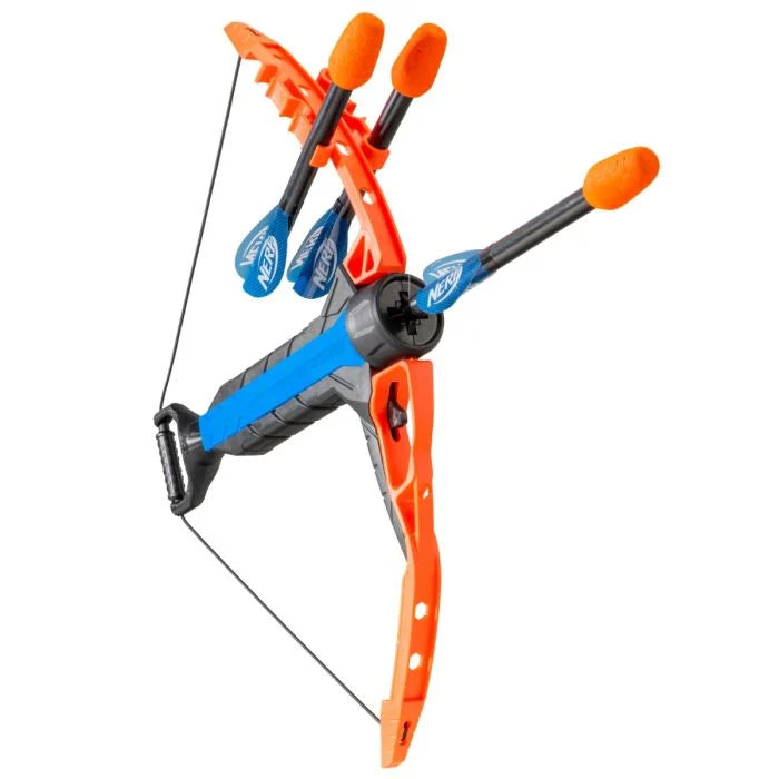 Nerf Rip Rocket Bow and Arrow Launcher – Olly-Olly