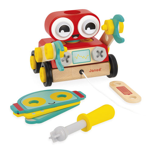 Brico's Kids Robot – Olly-Olly