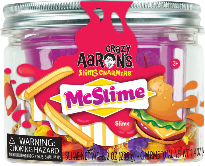 Slime Charmers - McSlime – Olly-Olly