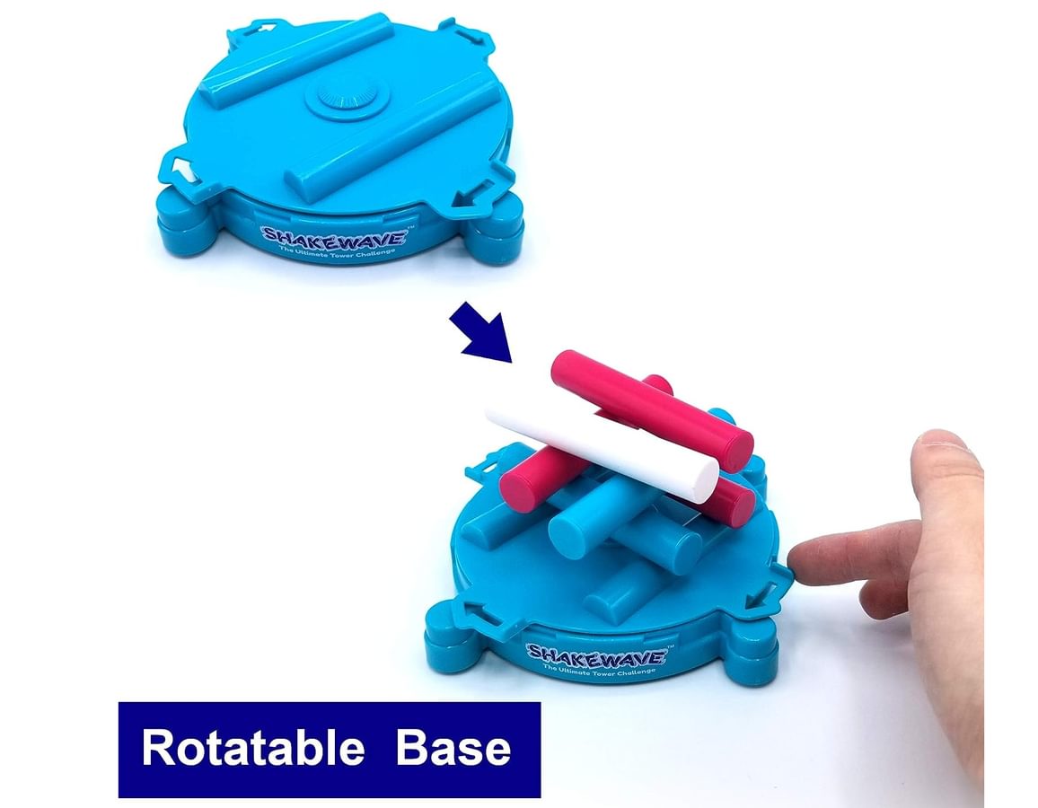 Shakewave - The Ultimate Stacking Blocks Game Challenge – Olly-Olly