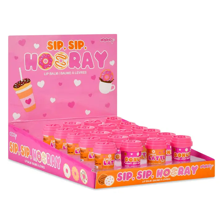iScream Latte Love Lip Balm – Olly-Olly