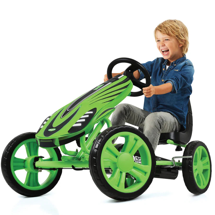 Hauck Speedster Pedal Go-Kart – Olly-Olly