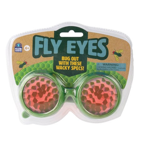 Fly Eyes – Olly-Olly
