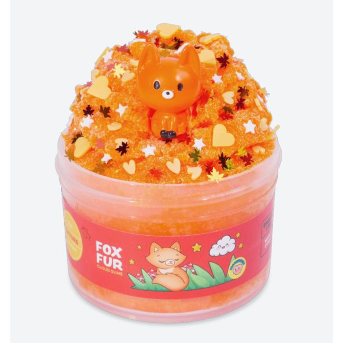 Peachybbies- Fox Fur Slime – Olly-Olly