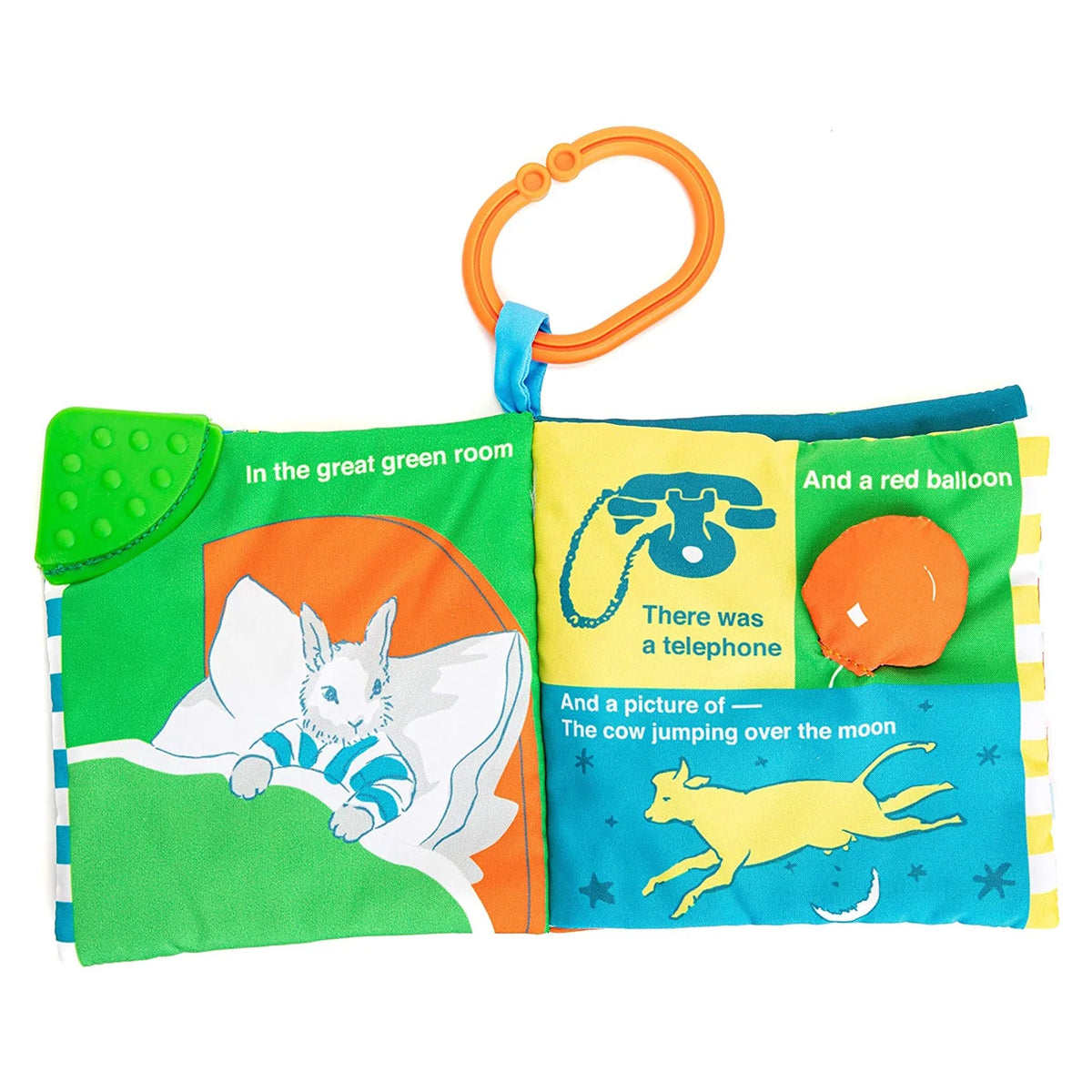 Goodnight Moon 7" Soft Book – Olly-Olly