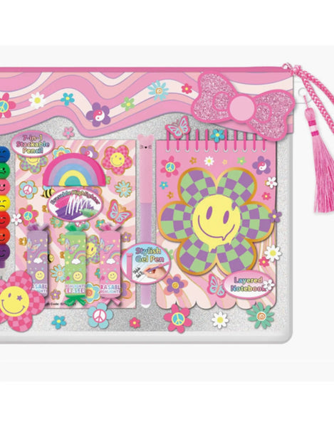 Hot Focus Erasable Color Magic Groovy Flower – Olly-Olly