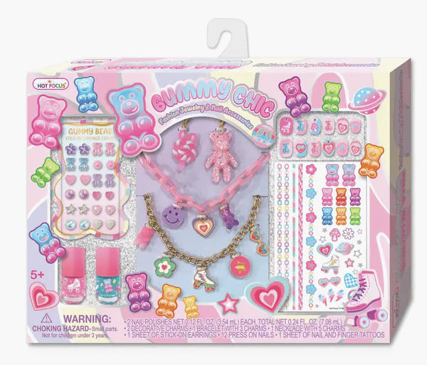 Gummy Chic - Gummy Bear – Olly-Olly