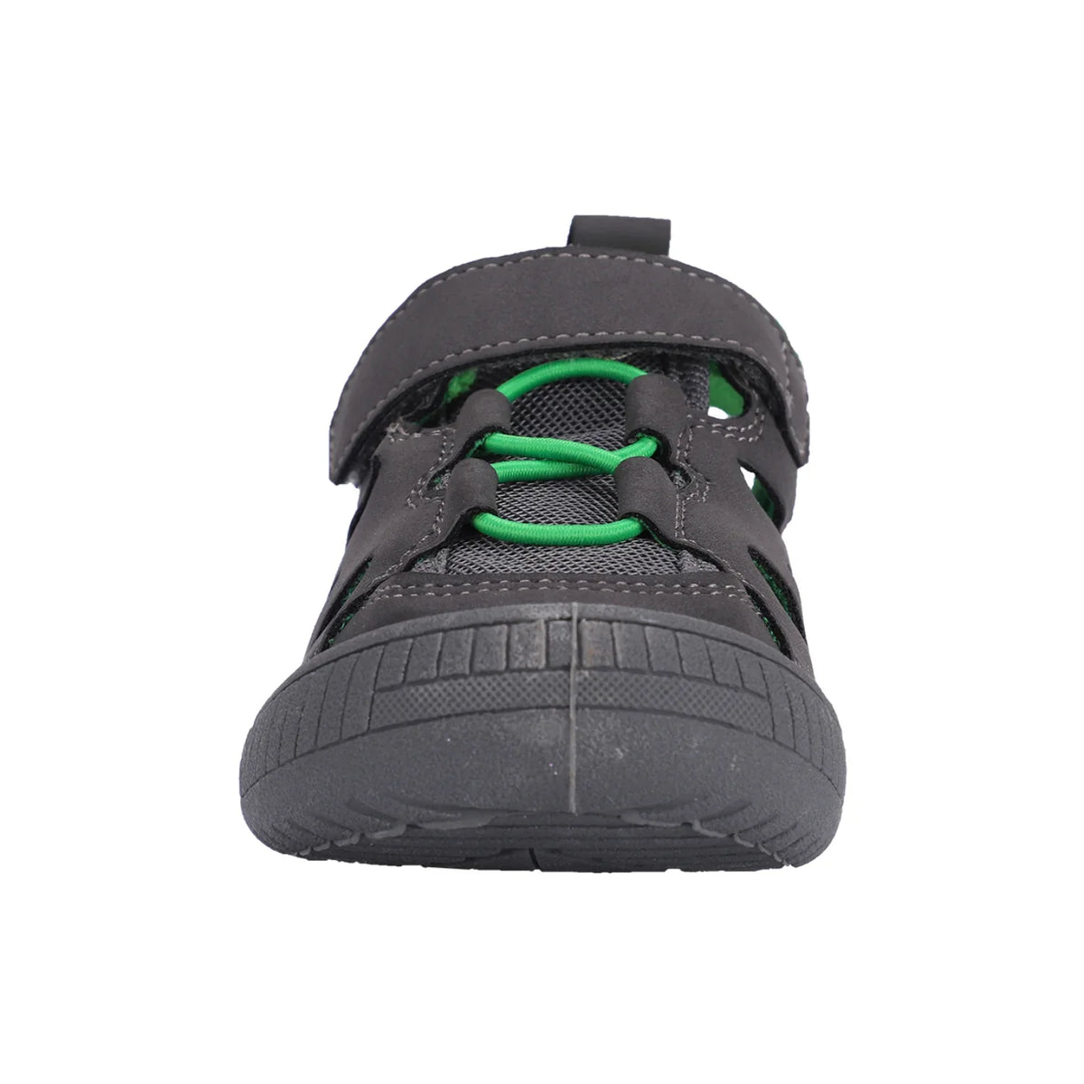 Oomphies Sandals - Lagoon Boys-Charcoal – Olly-Olly
