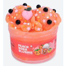 Peachybbies- Peach Boba Slushie Slime – Olly-Olly