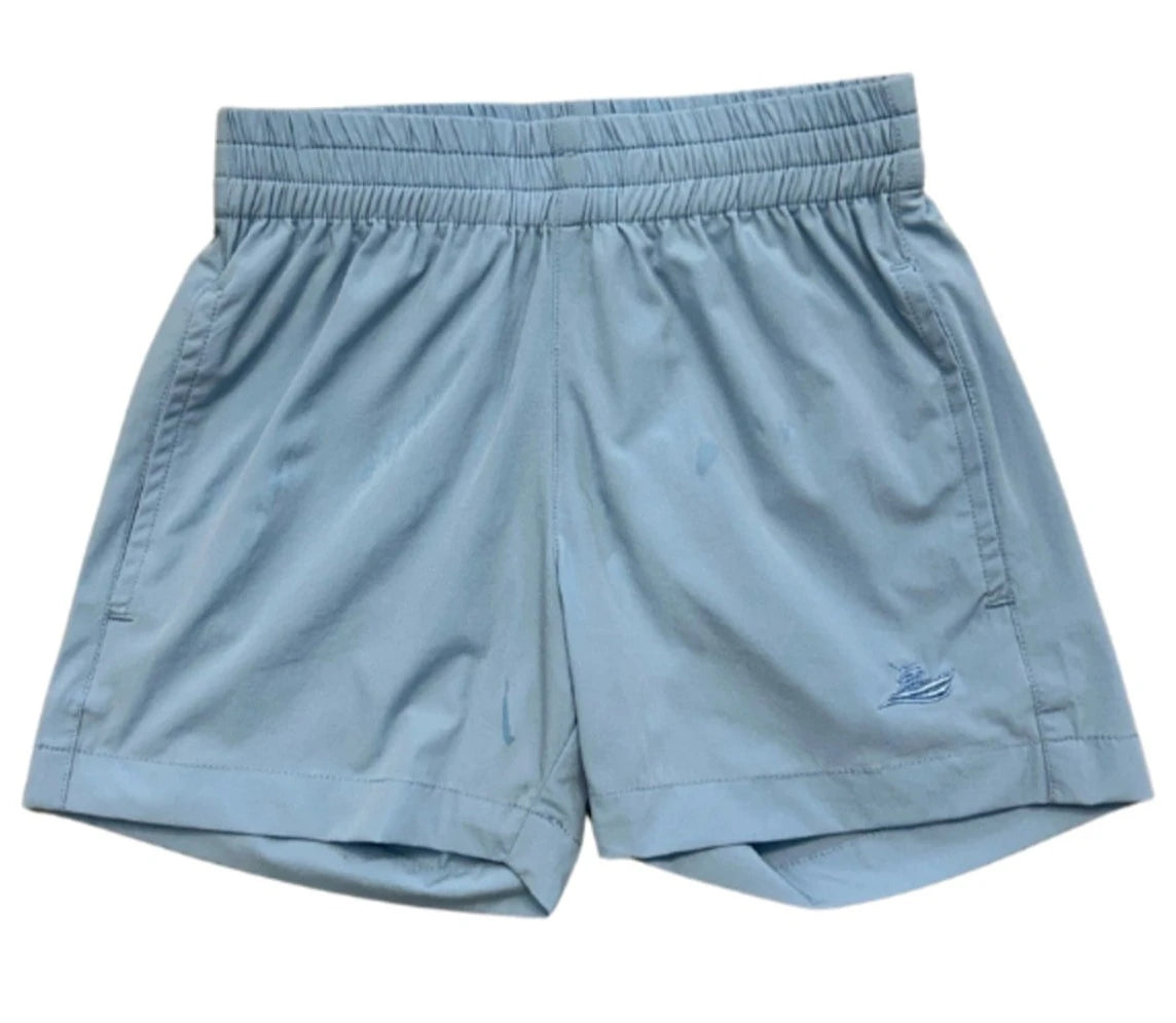 Southbound Performance Play Shorts - Real Blue – Olly-Olly