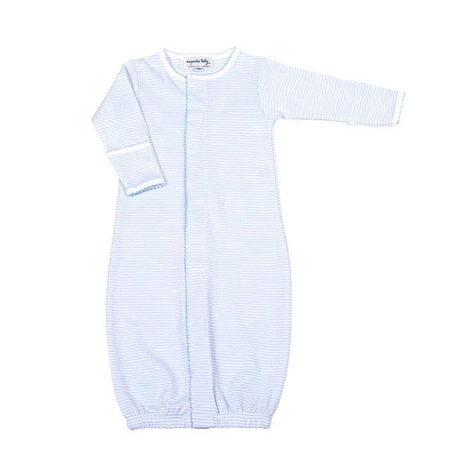 Mini Striped Magnolia Baby Blue Converter – Olly-Olly