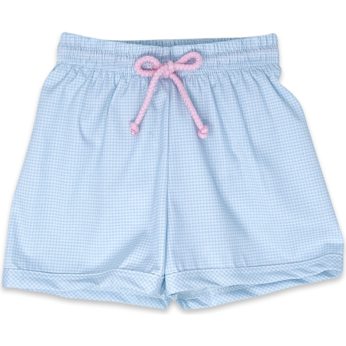Lullaby Set Barnes Nora Swimsuit - Baby Pink Miniginham, Baby Blue Min ...