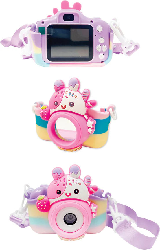 Hot Focus Digi Fun Kids Camera - Sweets – Olly-Olly