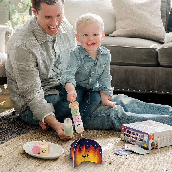 The Happy Marshmallow Game – Olly-Olly