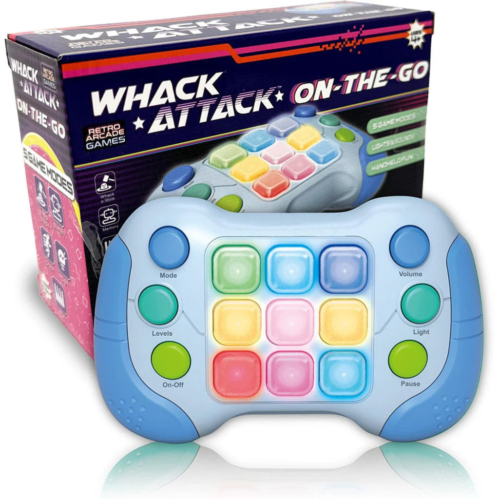 Whack Attack On The Go – Olly-Olly