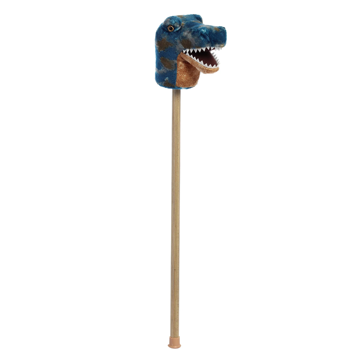 Ride-On - 37" Giddy Up Stick Dinosaur - Tyrannosaurus Rex – Olly-Olly