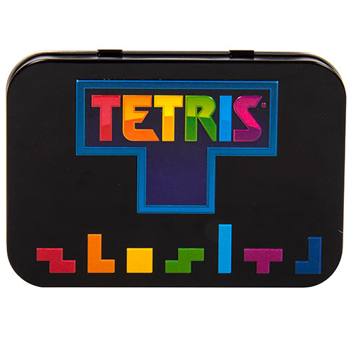 Tetris Arcade in a Tin – Olly-Olly