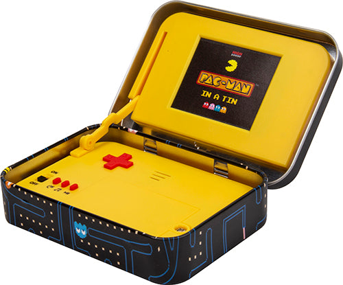 Pac-Man Arcade in a Tin – Olly-Olly