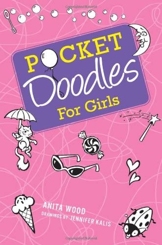 Pocket Doodles for Girls – Olly-Olly