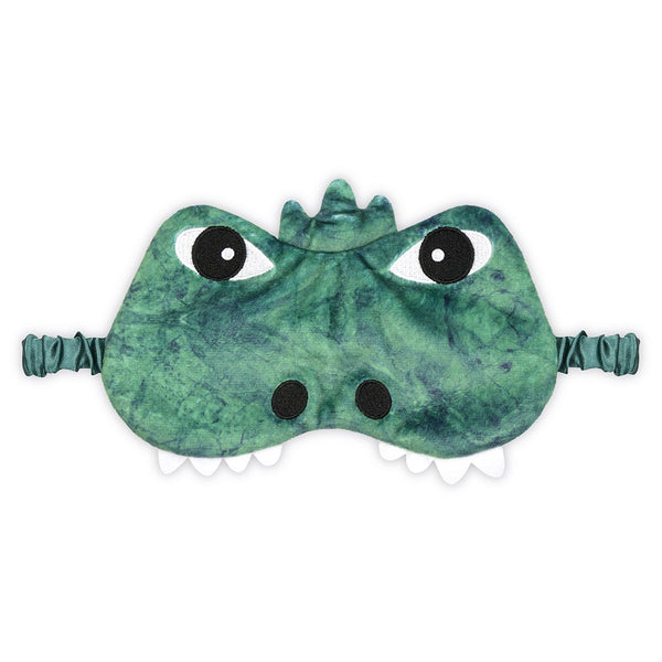 IScream Dino-Mite T-Rex Furry Eye Mask – Olly-Olly
